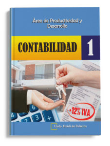 Contabilidad 1 – Textos Escolares S.A.