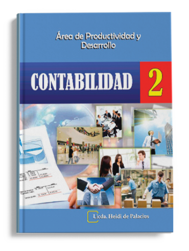 Contabilidad 2 – Textos Escolares S.A.